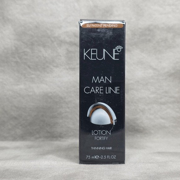 Grooming | Keune Thinning Hair Lotion Man Care Line 25 Fl Oz | Poshmark